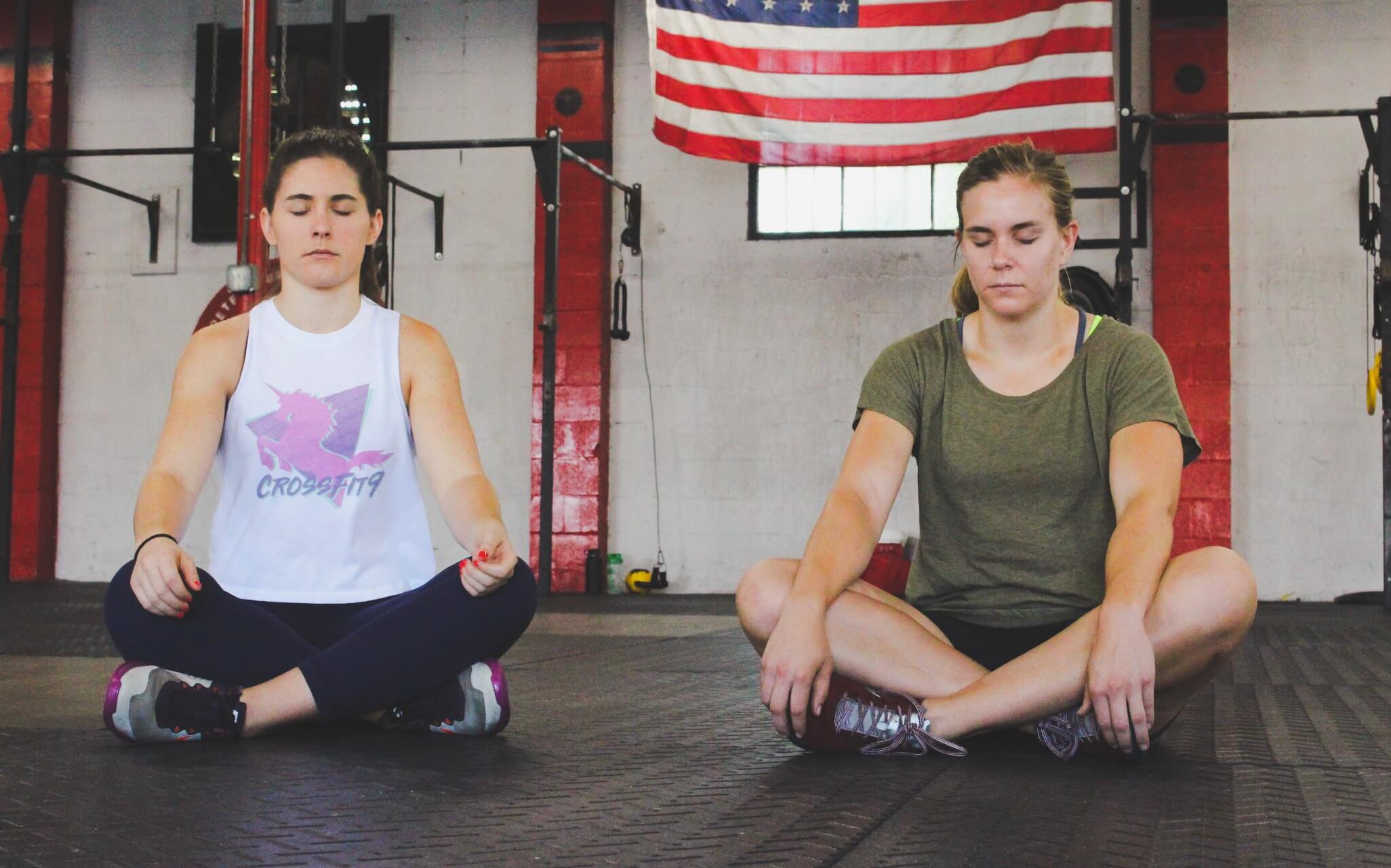 Top 3 Reasons CrossFitters Should Practice Yoga