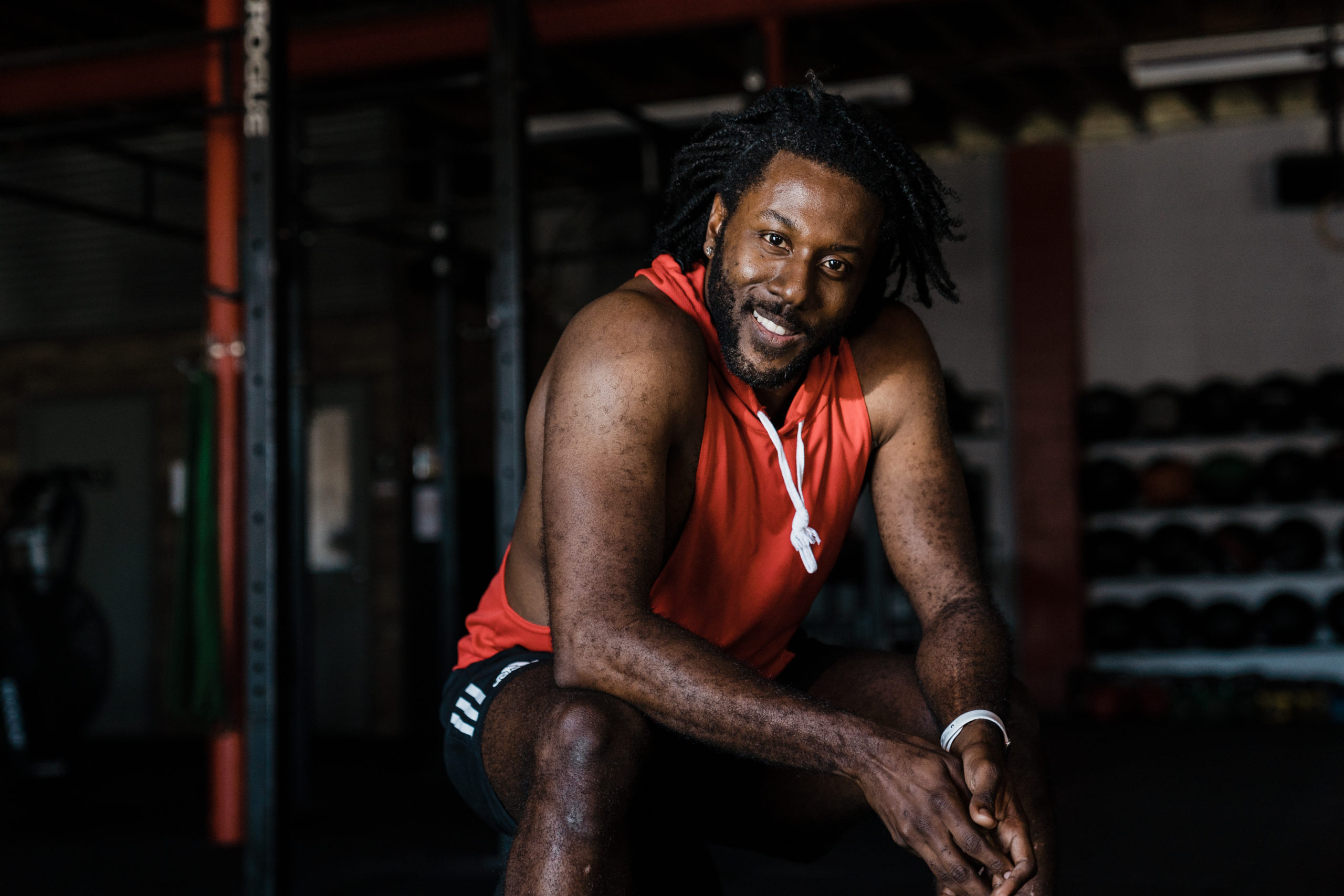 Byron Green-Calisch - CrossFit 9