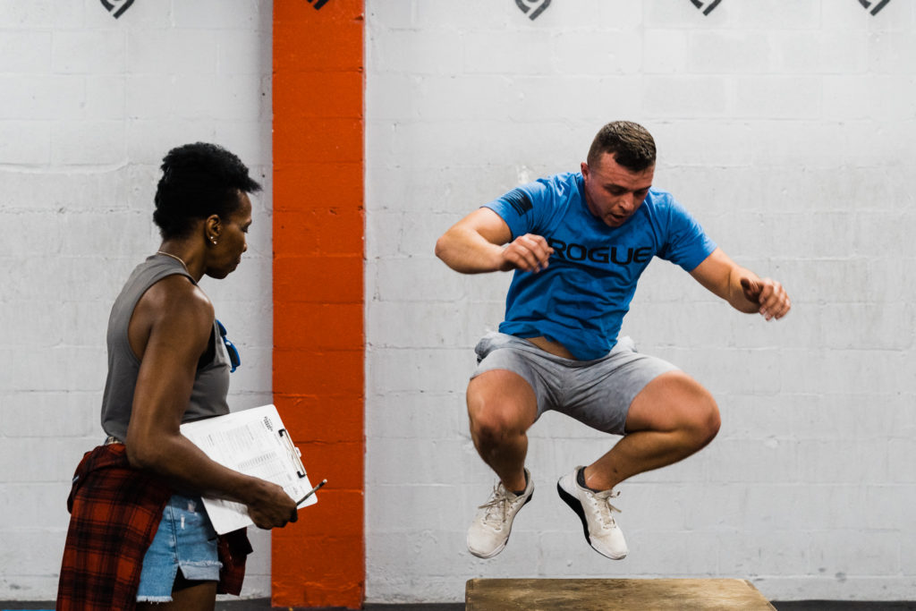 CrossFit9 Intramural Open 2023 - CrossFit 9