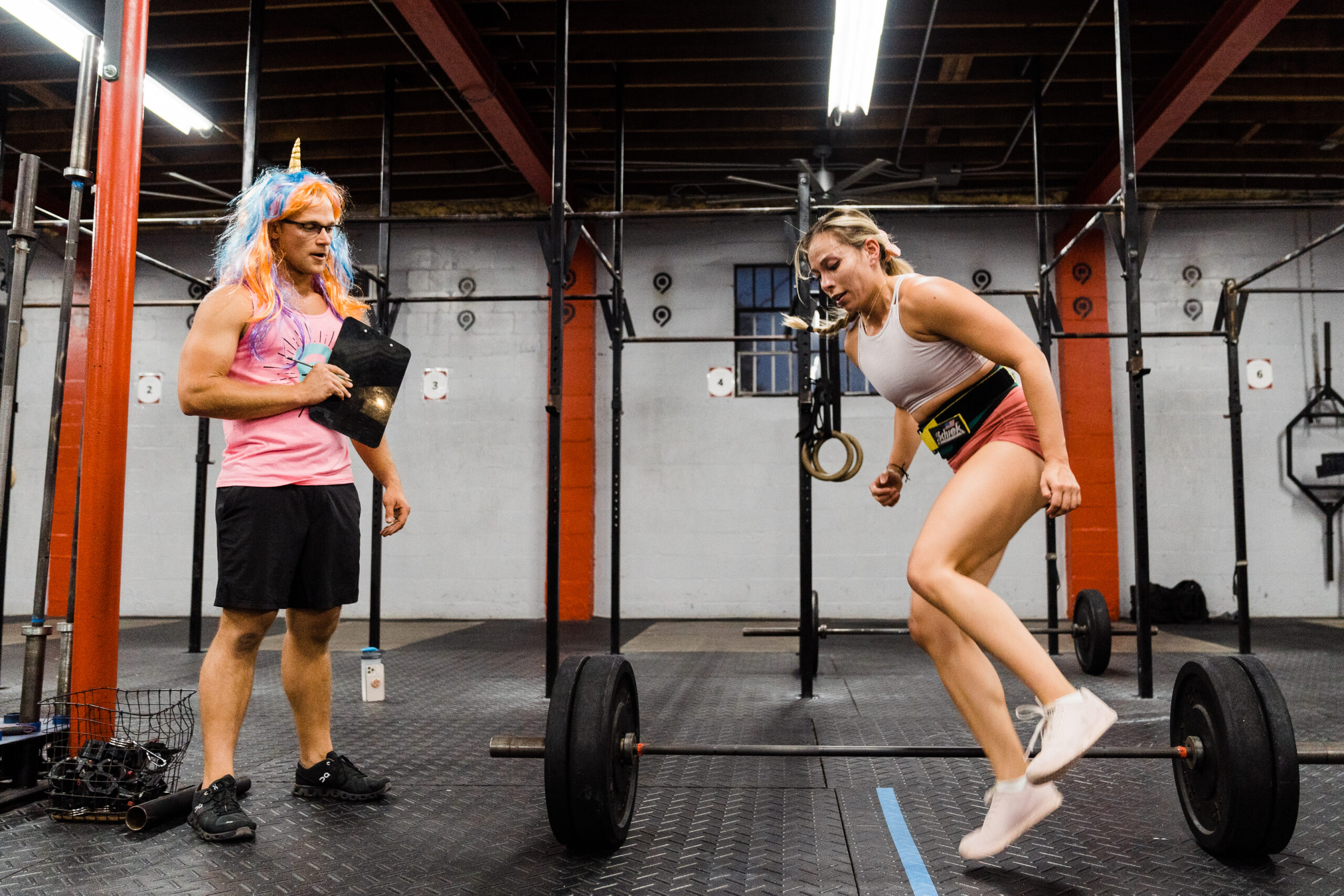 CrossFit9 Intramural Open 2024 - CrossFit 9